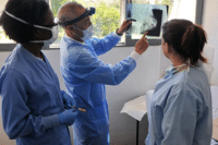 The Evolution of Medical Imaging Technology: From X-Rays to AI - Vector ...