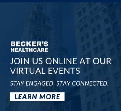 Virtual Event: Orthopedic, Spine + ASC - Vector Medical Group